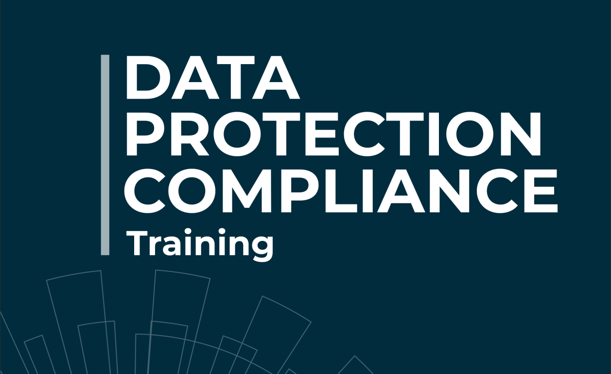 Data Protection Compliance Training